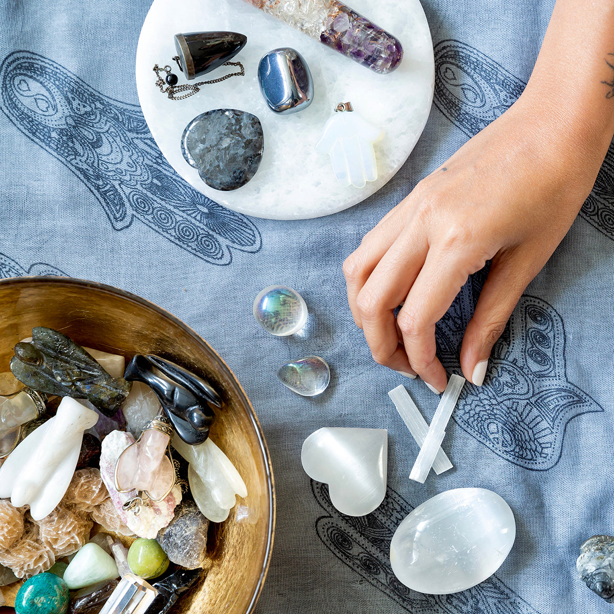 The 9 Best Crystals For Protection | Rock Paradise