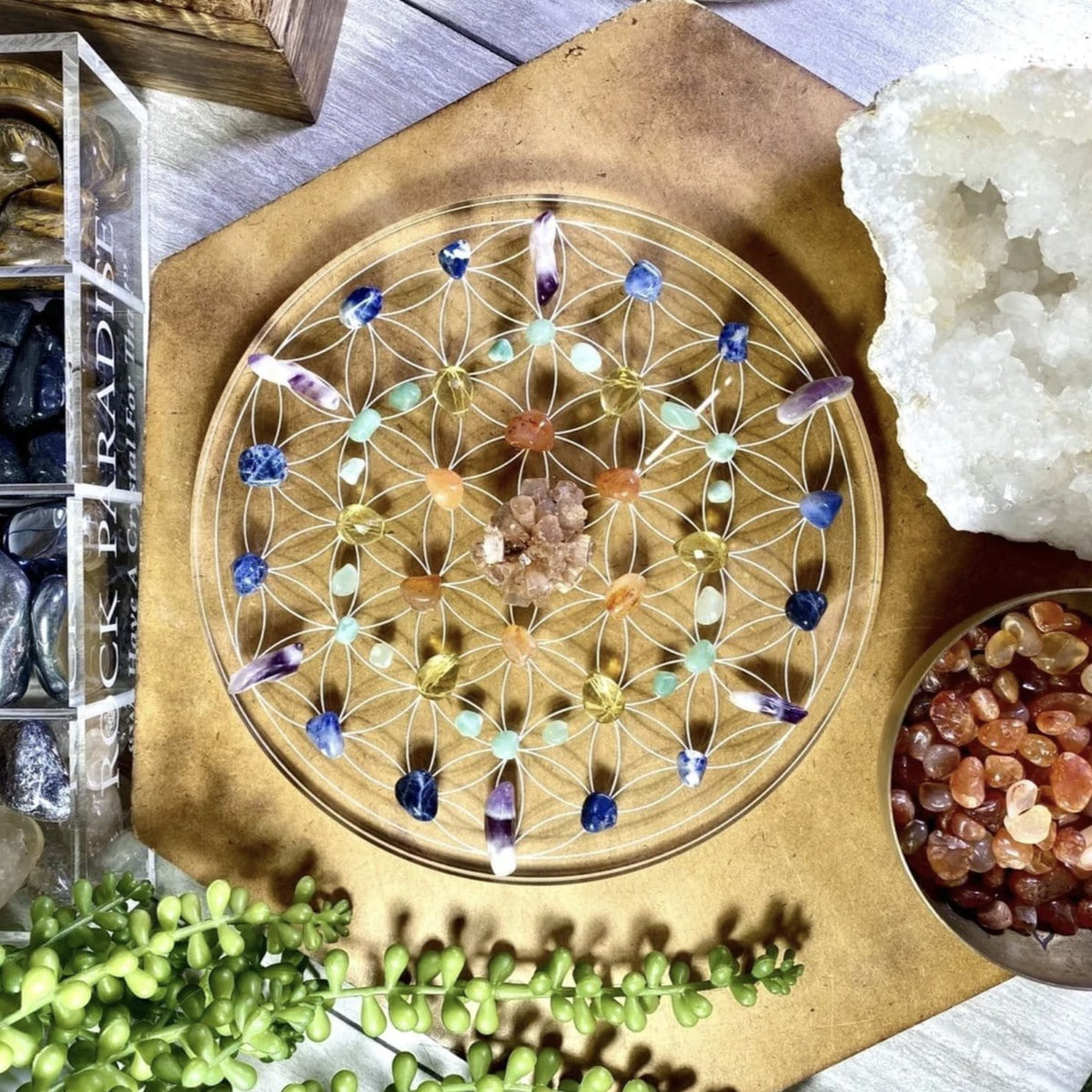 Shop for Metaphysical Stone | Rock Paradise