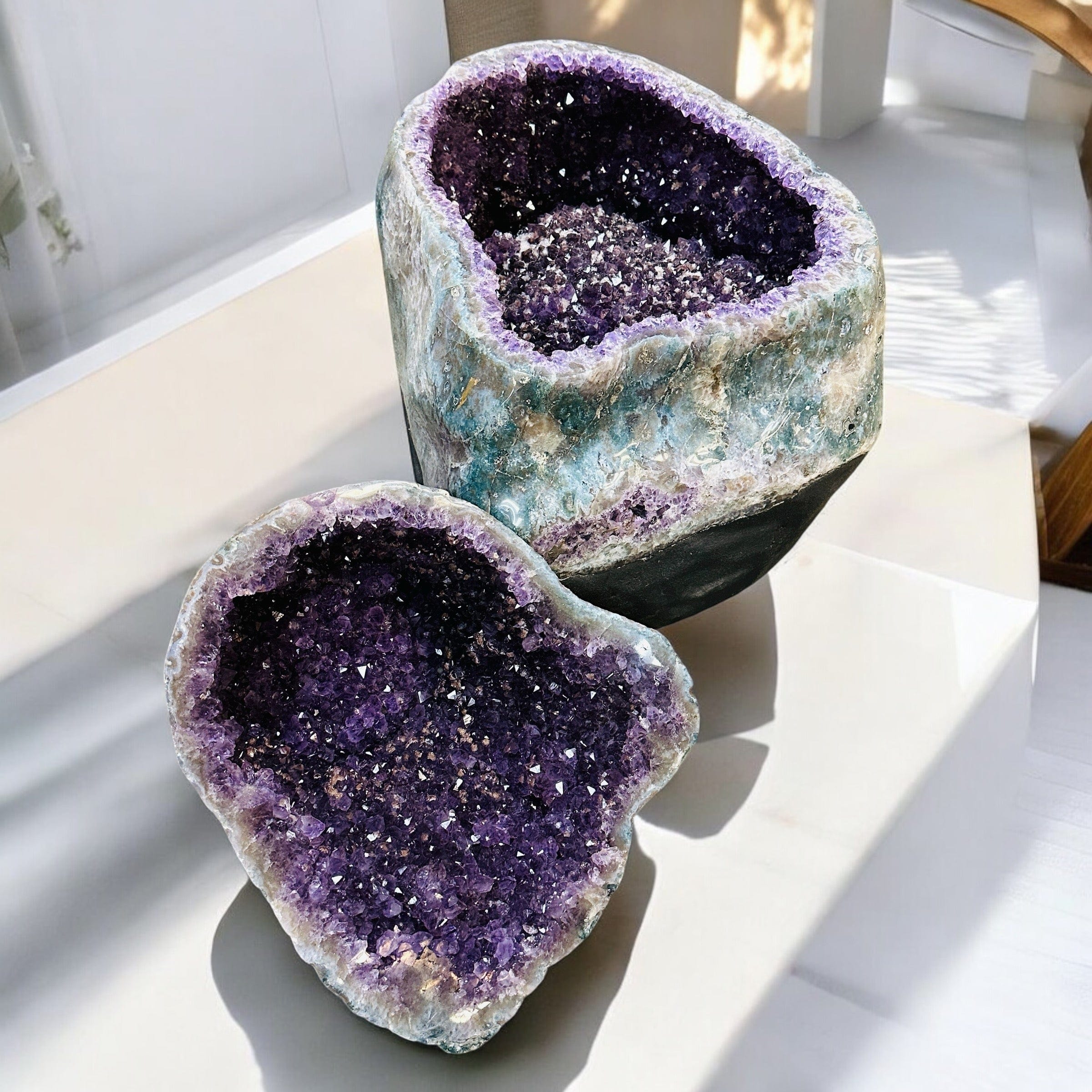 Amethyst Crystal Cathedral Box #5 – Rock Paradise