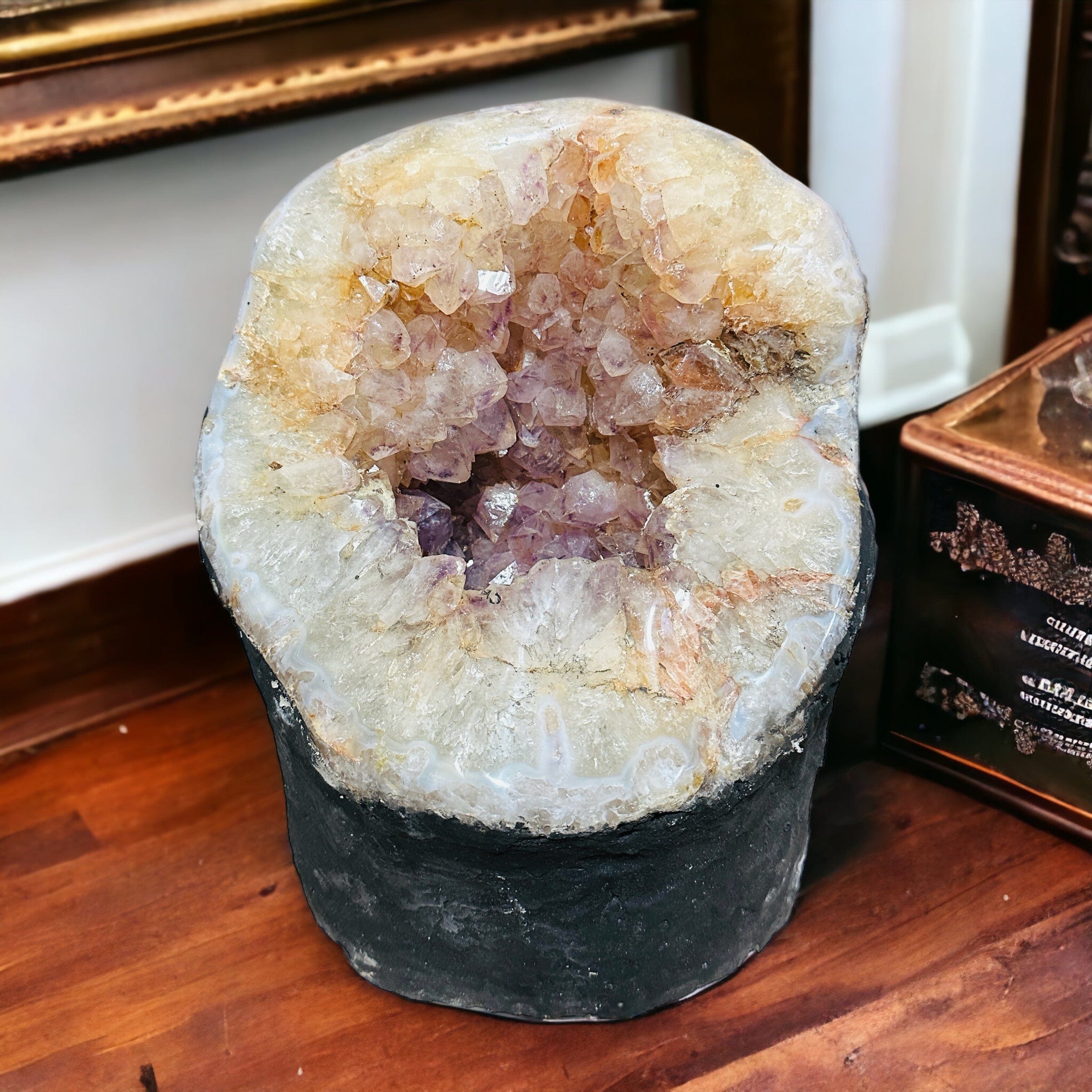 Amethyst Cathedral Large Crystal – Rock Paradise