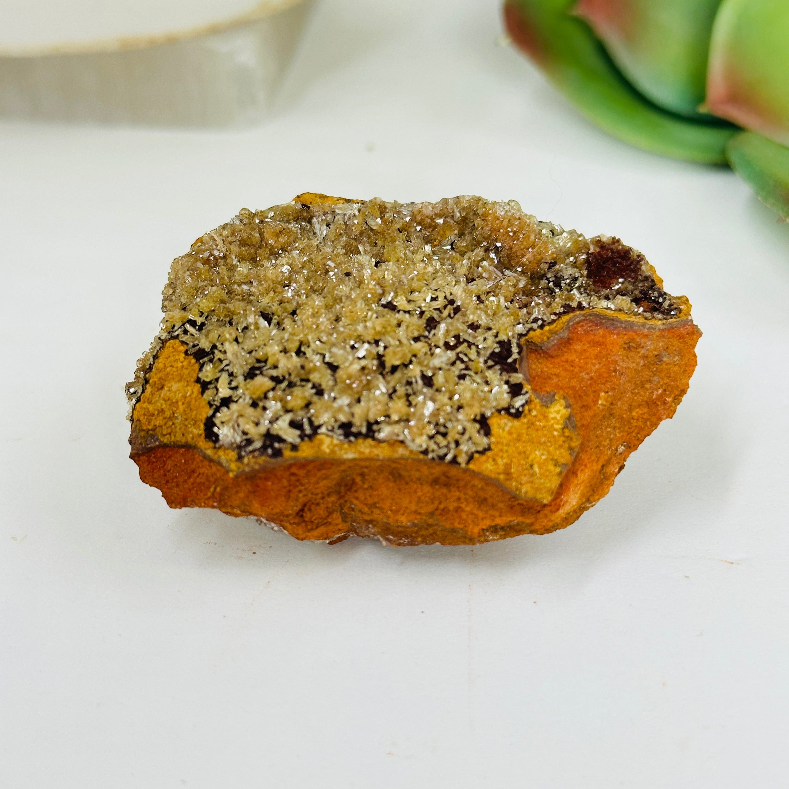 Mexican Hemimorphite Formation – Rock Paradise