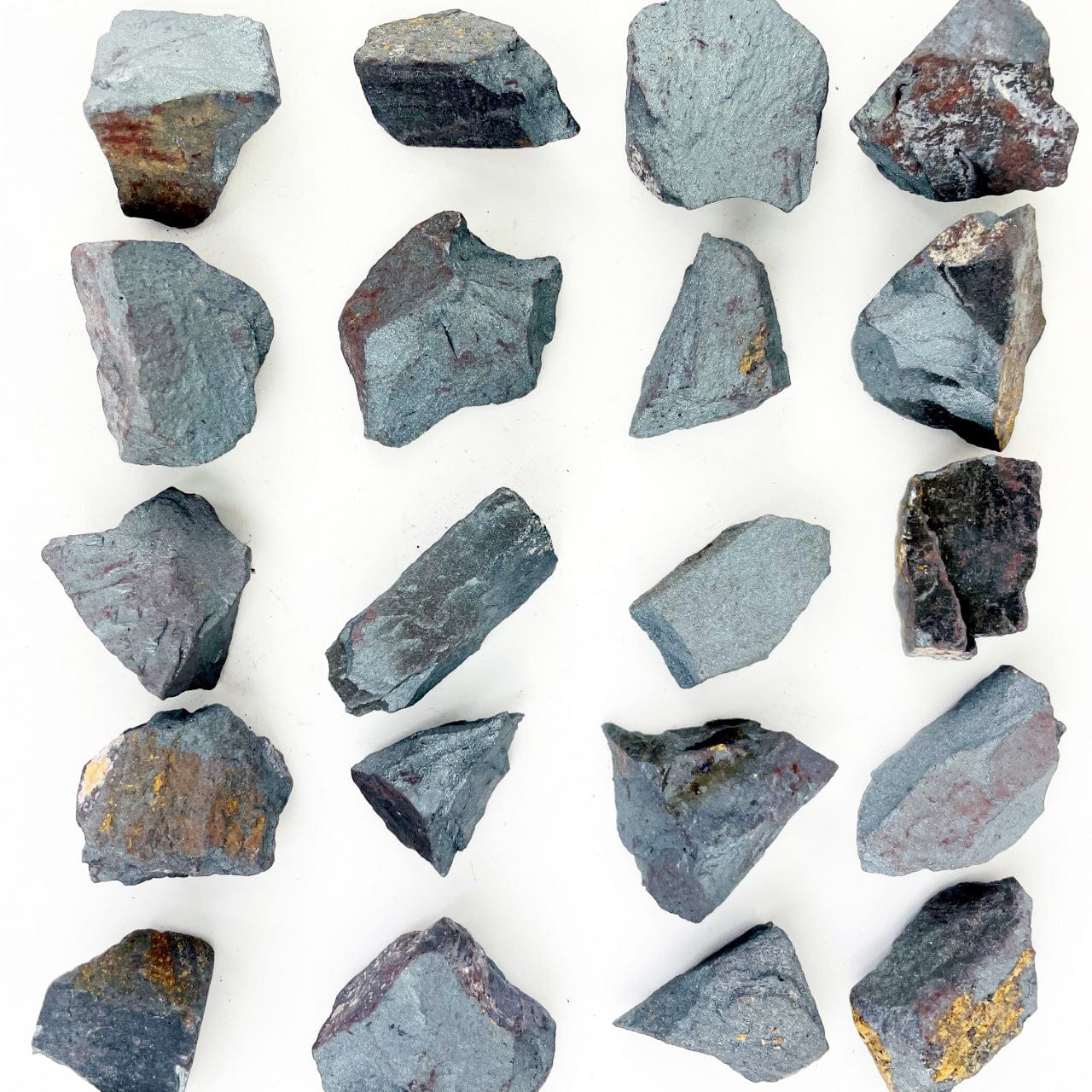 Hematite Natural Stone - Rough Crystal – Rock Paradise