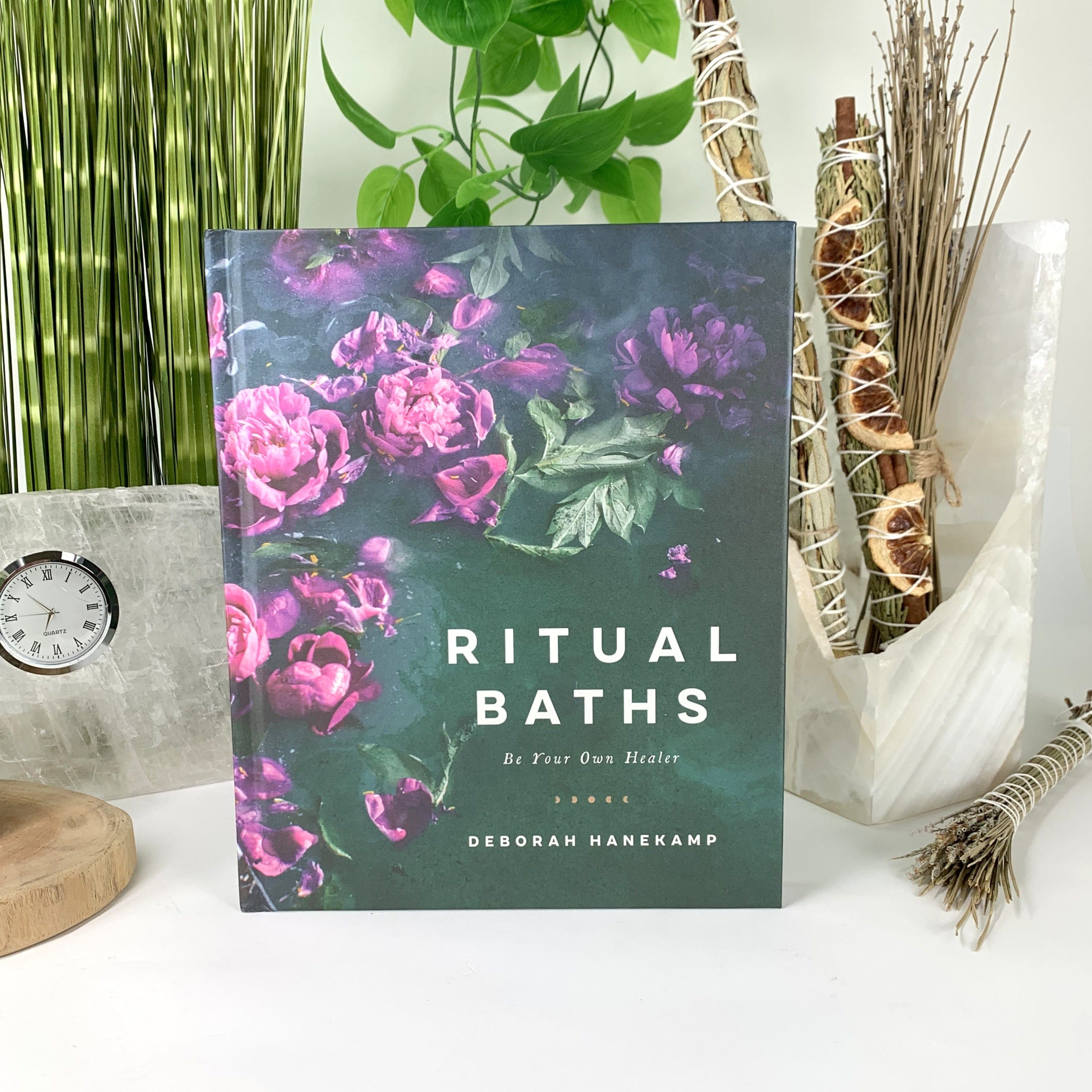 Ritual Baths By Deborah Hanekamp - Reading Book - (BK-119) – Rock Paradise