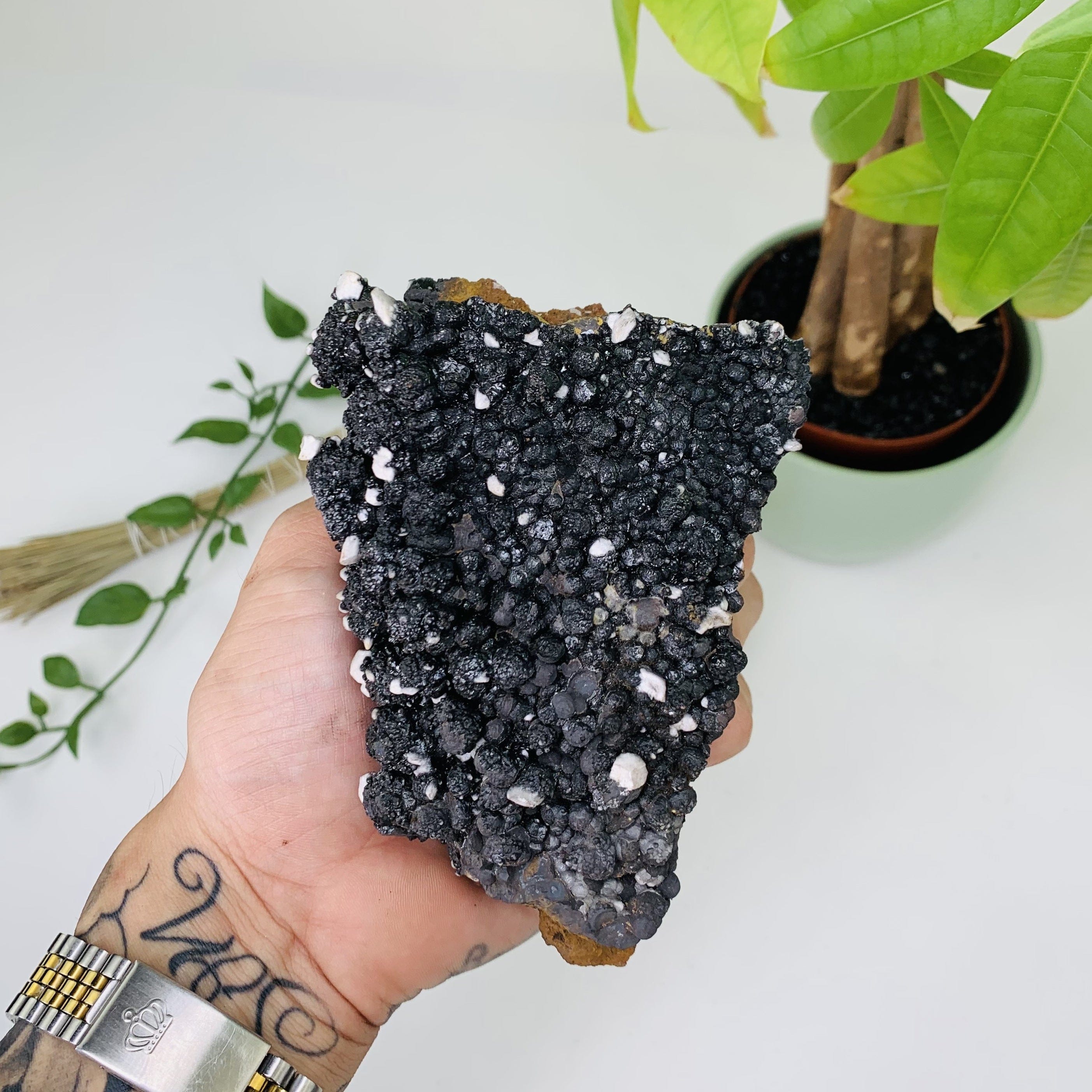 Goethite Cluster – Rock Paradise