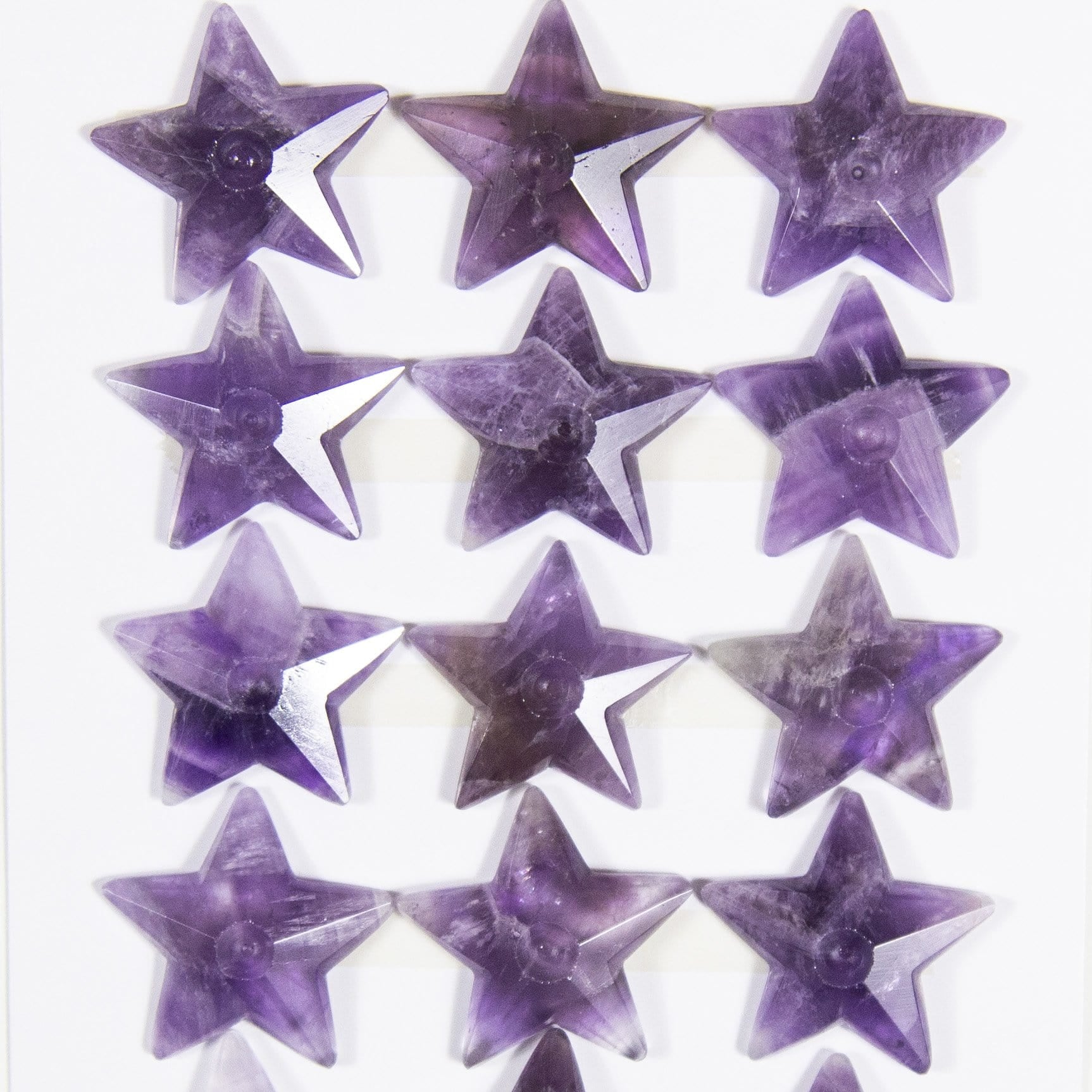 Amethyst Crystal Star Cabochon – Rock Paradise