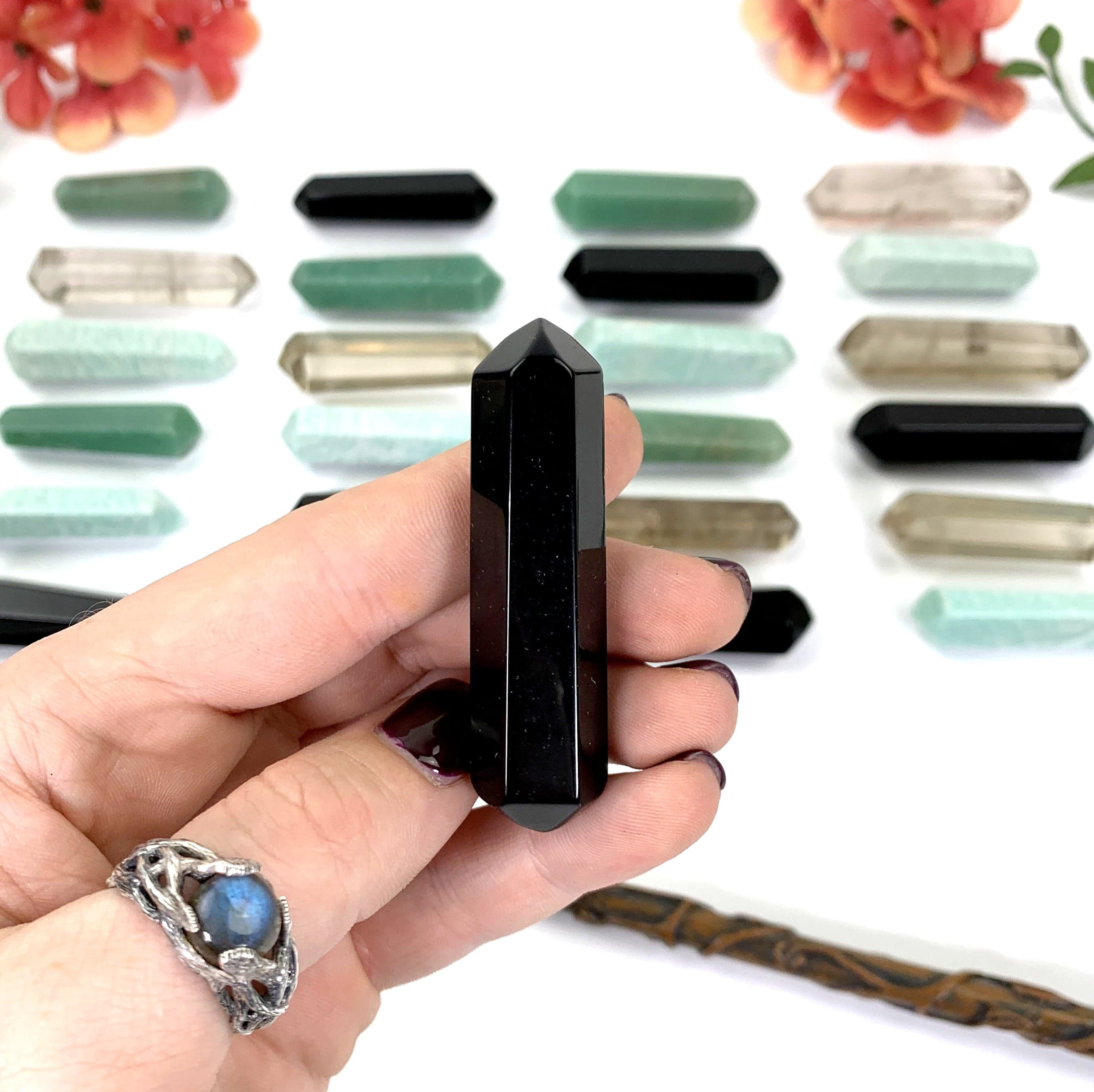 Double Terminated Point Gemstones – Rock Paradise