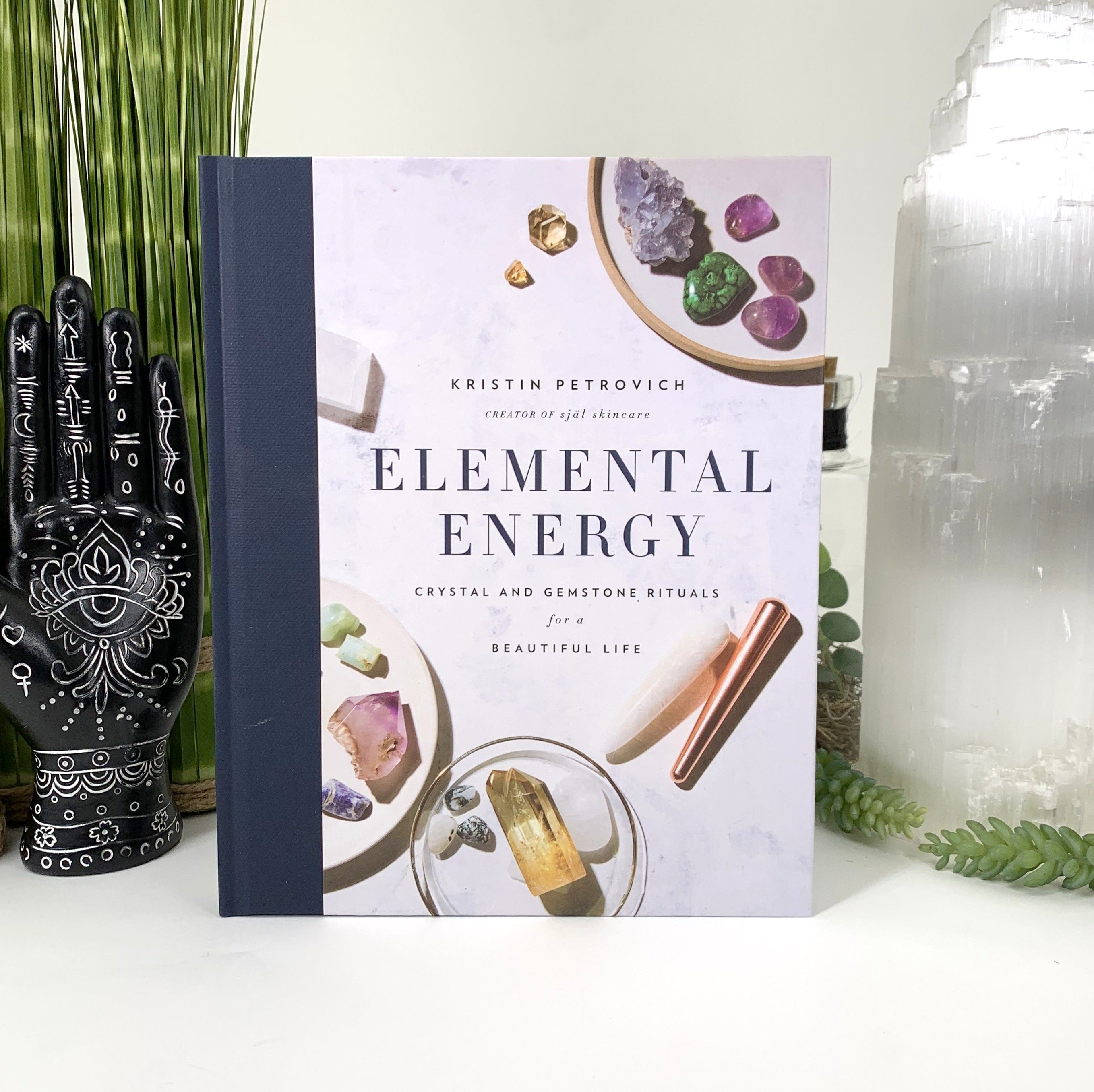 Elemental Energy By Kristin Petrovich - Reading Book -(BK-110) – Rock ...