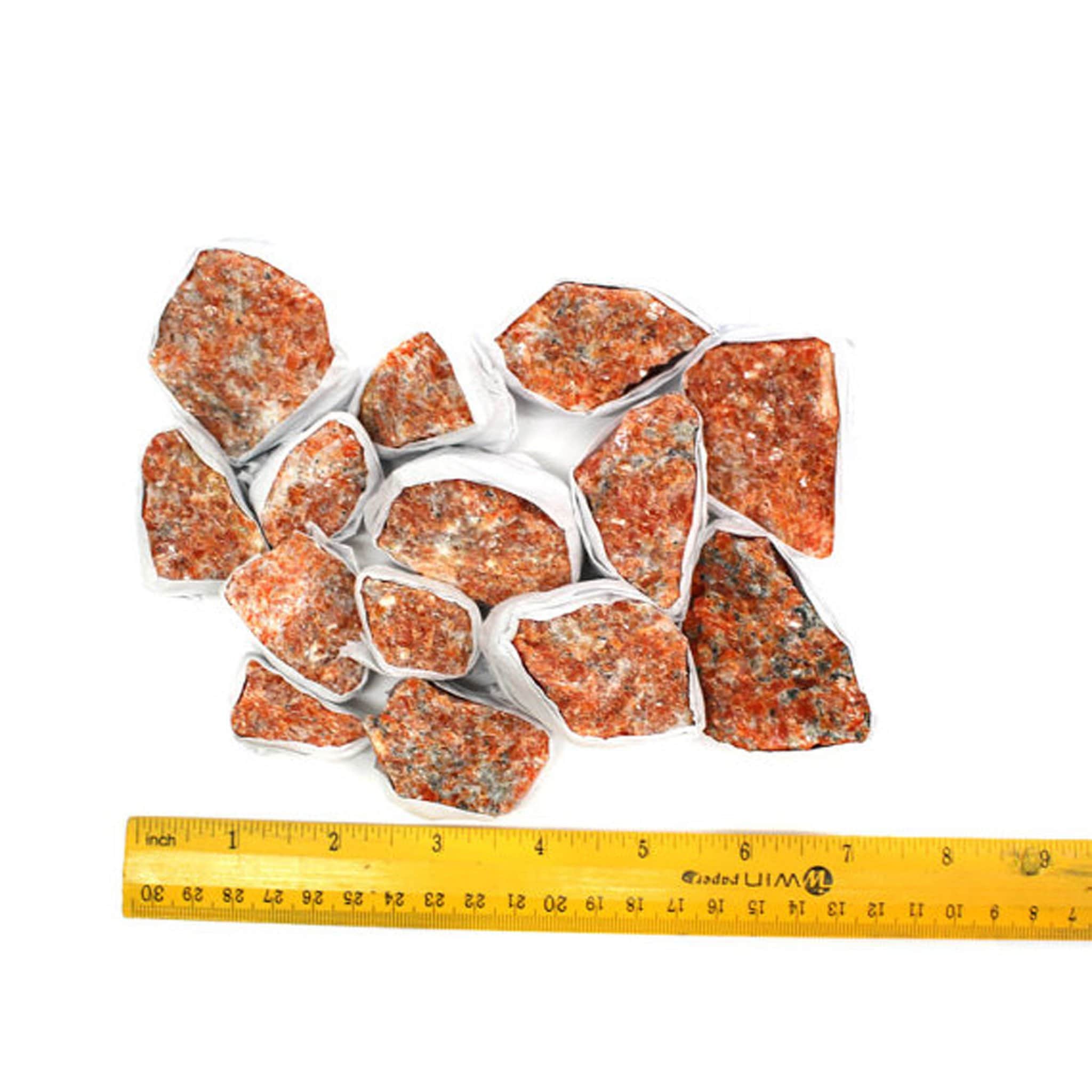 Orchid Calcite Rough Stone – Rock Paradise