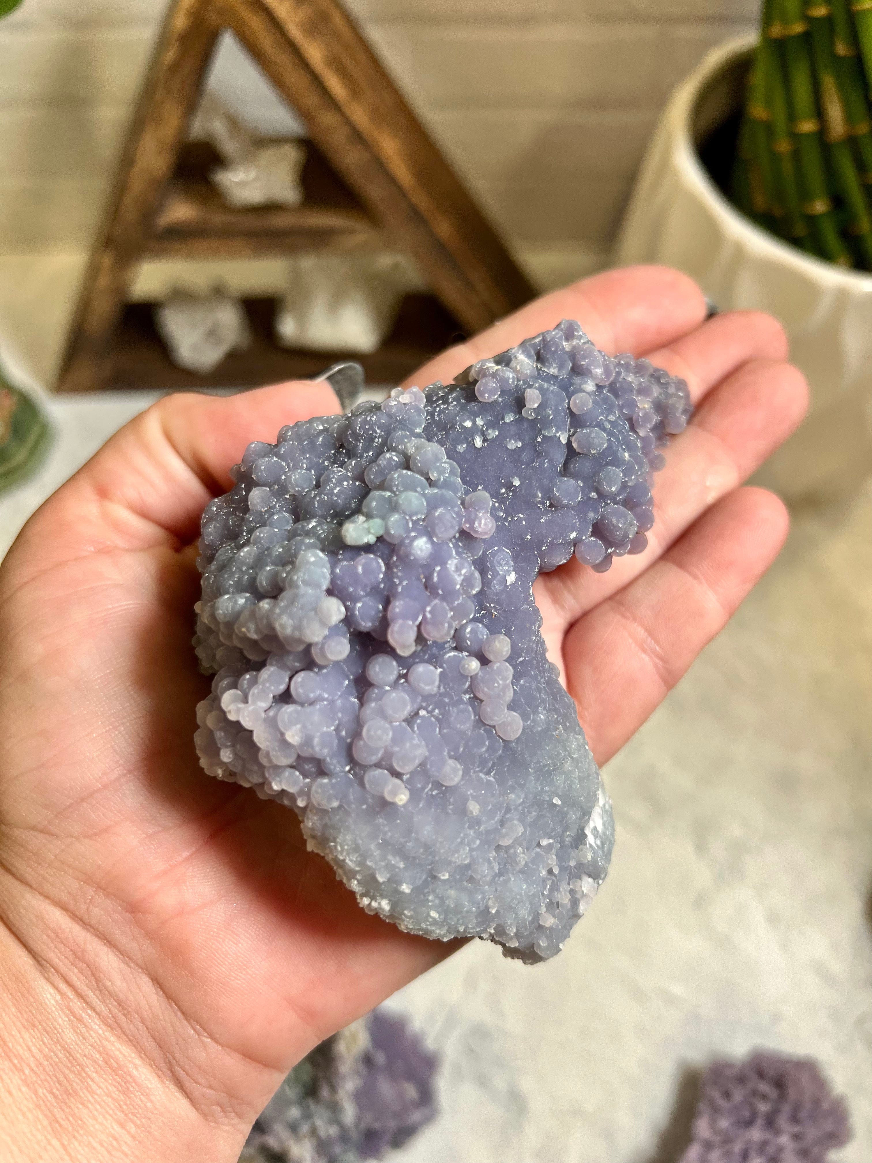Grape Agate Formation – Rock Paradise