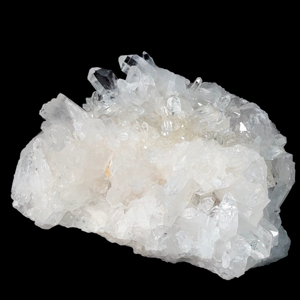 High Quality Crystal Quartz Large Cluster – Rock Paradise