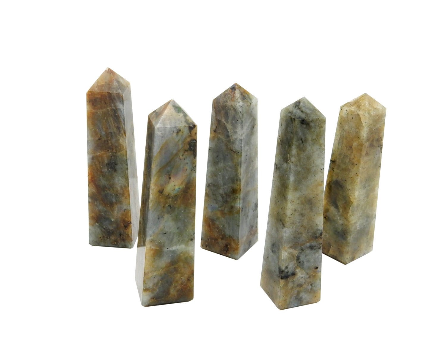 Labradorite Tower Obelisk Point – Rock Paradise